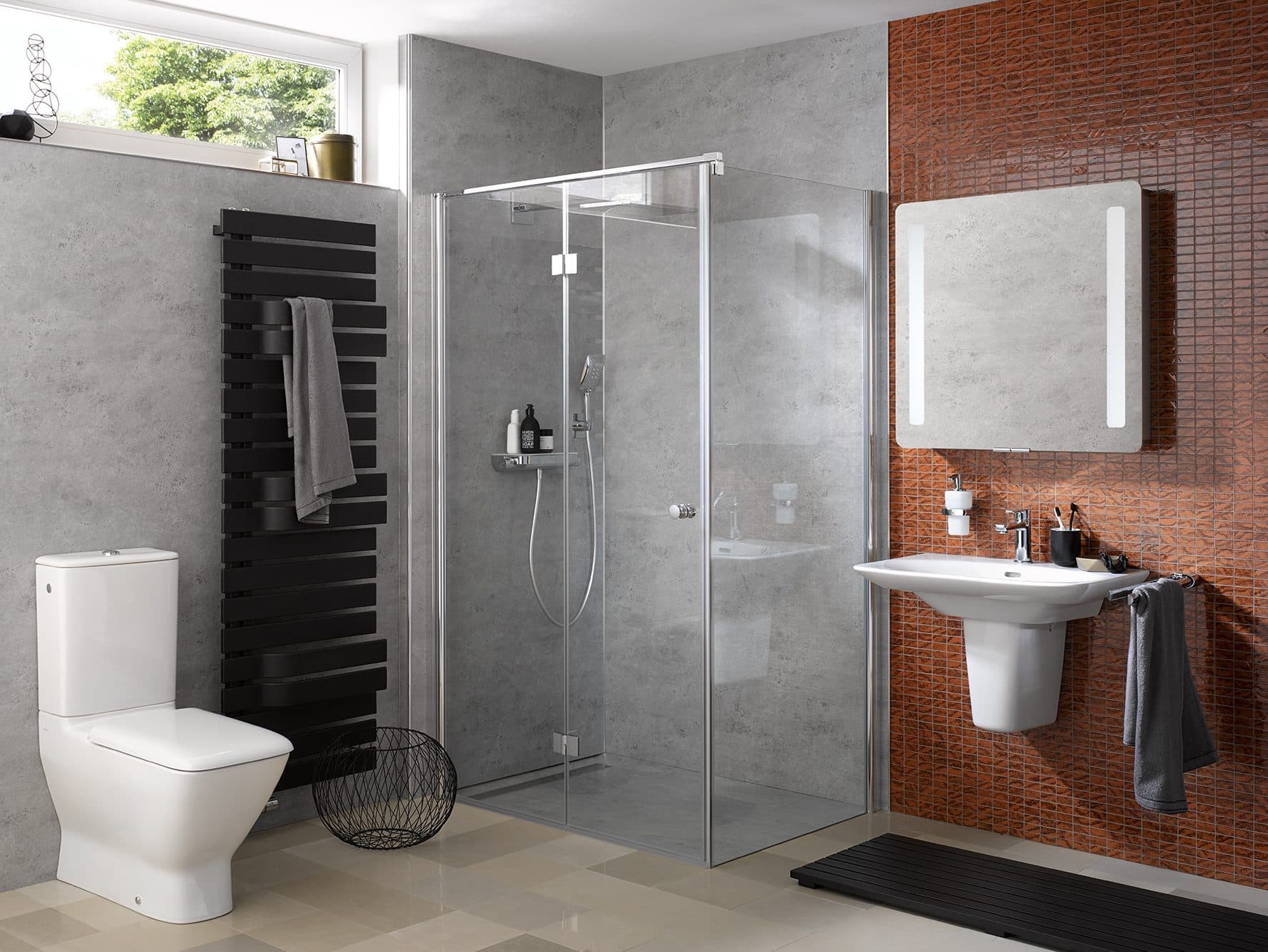 Douchebak vervangen door inloopdouche | MAX Badkamers